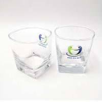 China 12.5oz Acrylic Plastic Whiskey Tasting Glasses Tritan Plastic Rocks Glasses for sale