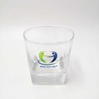 China 12.5oz Acrylic Plastic Whiskey Tasting Glasses Tritan Plastic Rocks Glasses for sale