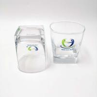 China 12.5oz Acrylic Plastic Whiskey Tasting Glasses Tritan Plastic Rocks Glasses for sale