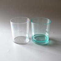 China Polycarbonate Brandy Juice Plastic Snifter Glasses Unbreakable for sale