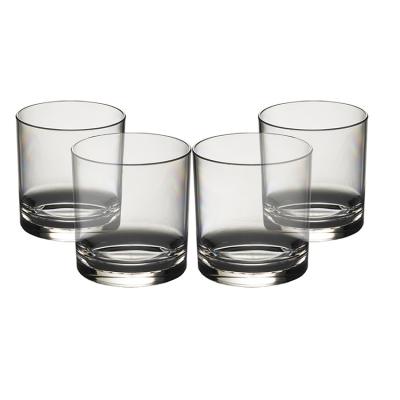 China Polycarbonate Brandy Juice Plastic Snifter Glasses Unbreakable for sale