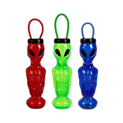 China Reusable Sweet World Party Yard Cups Slush Yard Cup With Straw for sale