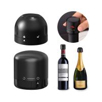 China ​Champagne And Wines Bottle Cap Stopper Customized LOGO / Color for sale