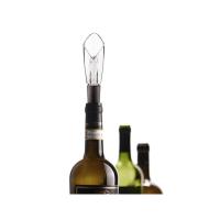 China Customized Printing Wine Aerator Pourer Spout Liquor Bottle Pourers With Aerator for sale