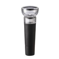 China Red Wine Vacuum Sealing Wine Stopper And Pourer Promotional Wine Gift for sale