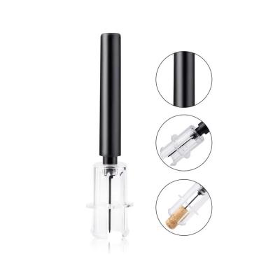China Screw  Coated Wine Opener With Printing Logo for sale