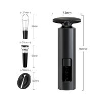 China FDA Manual Wine Opener With Personalized Logo Printing for sale