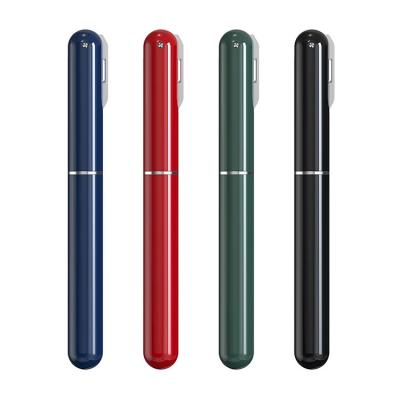 China Adult Bottle Opener Pen Style Air Pump Wine Opener Cork Remover for sale