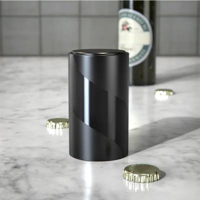 China Food Grade Plastic Beer Opener Beer Bottle Opener Beer Cap Remover for sale