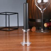 China Screw  Coated Wine Opener With Printing Logo for sale
