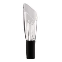 China Plastic Silicone Champagne Bottle Wine Aeartor Pourer For Fast Wake Up The Wine Food Grade Material for sale