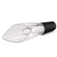 China Customized Printing Wine Aerator Pourer Spout Liquor Bottle Pourers With Aerator for sale