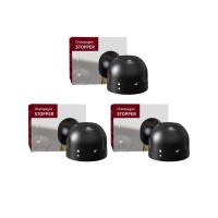 China Fashion Modern Food Grade Plastic Silicone Wine Stopper OEM ODM Service for sale