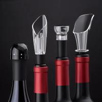 China Leakproof Vacuum Wine Stopper Vacuum Wine Saver For Keep Wine Fresh for sale