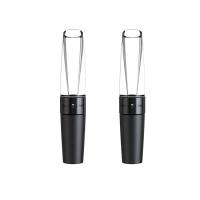 China Food Grade Wine Aerator Pourer Decanter Eco Friendly Shatterproof Recyclable for sale
