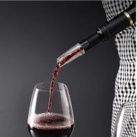 China Food Grade Wine Aerator Pourer Decanter Eco Friendly Shatterproof Recyclable for sale