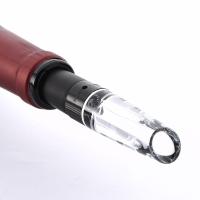 China Rabbit Wine Aerator And Pourer Stainless Steel Red Wine Decanter for sale