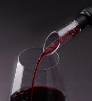 China Silicone Reusable Plastic Wine Pourer Eco Friendly Food Grade for sale