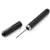 China Adult Bottle Opener Pen Style Air Pump Wine Opener Cork Remover for sale