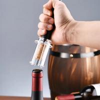 China Waiter'S Corkscrew Bottle Opener Easier And Safe To Use Logo Printing for sale