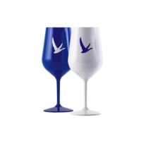 China Grey Goose Reusable Unbreakable Dishwasher Safe Wine Glasses environmentally friendly for sale