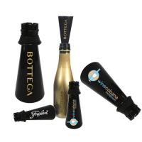 China Champagne Sipper Wine Promotion Gift Accessories Customized Logo for sale