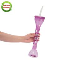 China High Durable Acrylic Beer Glasses Food Grade Plastic Pint Beer Glass for sale