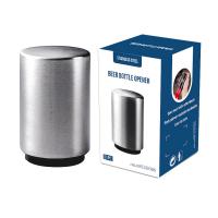 China Automatic Magnetic Beer Bottle Opener Stainless Steel Kitchen Gadget for sale