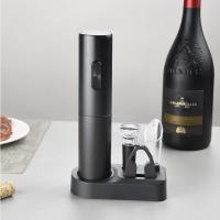 China Efficient Oem Battery Operated Wine Opener Electric Dishwash Safe for sale