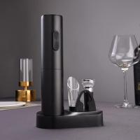 China FDA Automatic Wine Opener , Dishwashable Electric Corkscrew For Commercial for sale