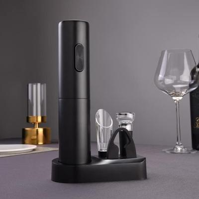 China FDA Automatic Wine Opener , Dishwashable Electric Corkscrew For Commercial for sale