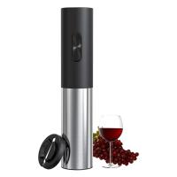 China Dishwash Safe Fda Electric Bottle Opener For Open Bottle Fast for sale