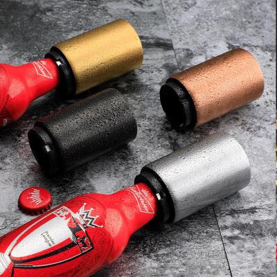 China Sommelier Wine Beer Opener Black Or Customized Color And Logo for sale