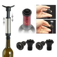 China Shatterproof Wine Bottle Stopper With Eco Friendly Material And Customized Package for sale