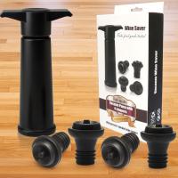 China Shatterproof Wine Bottle Stopper With Eco Friendly Material And Customized Package for sale