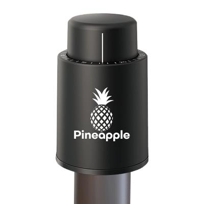 China Shatterproof Wine Bottle Stopper With Eco Friendly Material And Customized Package for sale