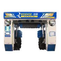 China CF-340 Intelligent Full Automatic Rollover Car Wash Machine OEM for sale