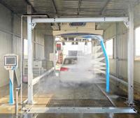 China Risense HP-231 Touchless Car Wash Machine L*W*H 7600*3315*3100 for Quick Installation for sale
