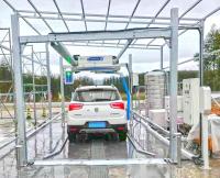 China Risense HP-231 Touchless Car Wash Machine L*W*H 7600*3315*3100 for Quick Installation for sale