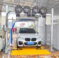 China Risense HP-231 Touchless Car Wash Machine L*W*H 7600*3315*3100 for Quick Installation for sale