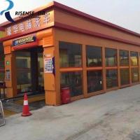 China American Tunnel Car Wash Equipment for North/Latin/South America and Customizable Logo Accepted for sale