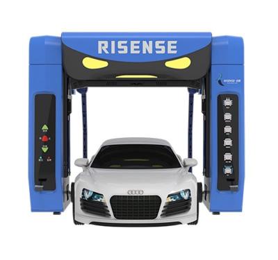 China Touchless Car Wash Machine with Payment Term of 30% TT Pre Payment 70% Balance for sale