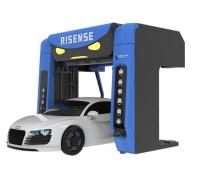 China Touchless Car Wash Machine with Payment Term of 30% TT Pre Payment 70% Balance for sale