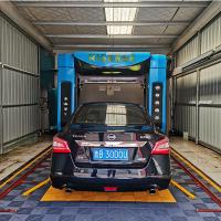 China Touchless Car Wash Machine with Payment Term of 30% TT Pre Payment 70% Balance for sale