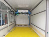 China Fully Automatic Touch-less Car Wash Machine for High Pressure Water Cleaning of Car Exterior for sale