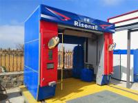 China 20.16kw Output Power Automatic Rollover Car Wash Machine For Economic Cleaning for sale
