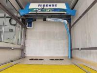 China Fully Automatic Touch-less Car Wash Machine for High Pressure Water Cleaning of Car Exterior for sale