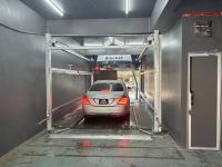 China Fully Automatic Touch-less Car Wash Machine for High Pressure Water Cleaning of Car Exterior for sale
