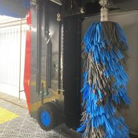China 4 Modes Washing Fully Automatic Rollover Car Wash Machine OEM for sale