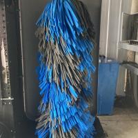 China 4 Modes Washing Fully Automatic Rollover Car Wash Machine OEM for sale
